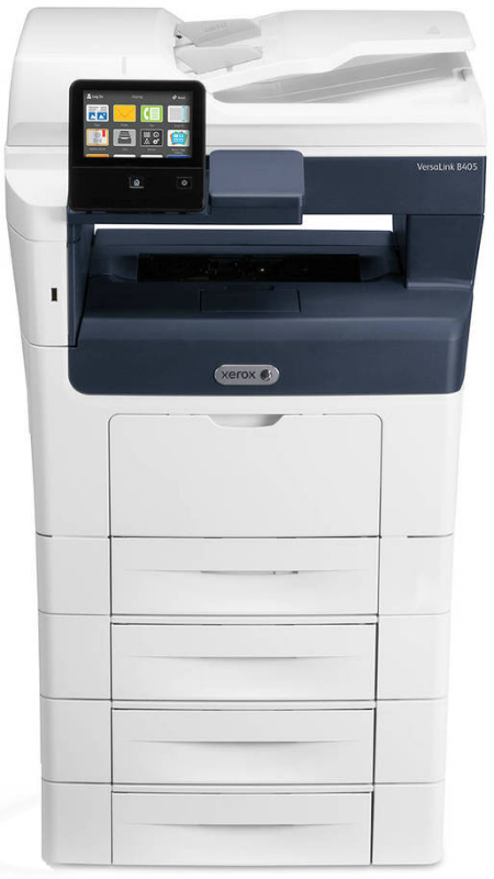 МФУ Xerox VersaLink B405DN: описание, характеристики, расходные ...