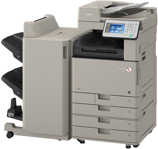 МФУ Canon imageRUNNER ADVANCE C3330i: описание, характеристики ...