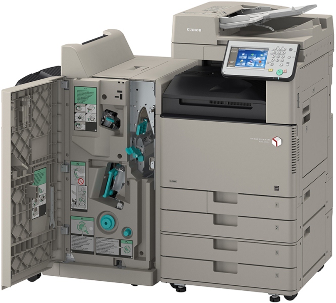 МФУ Canon imageRUNNER ADVANCE C3330i: описание, характеристики ...
