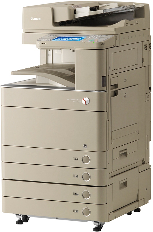 МФУ Canon imageRUNNER ADVANCE C5235i: описание, характеристики ...