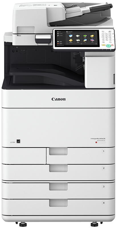 МФУ Canon imageRUNNER ADVANCE C5535i: описание, характеристики ...