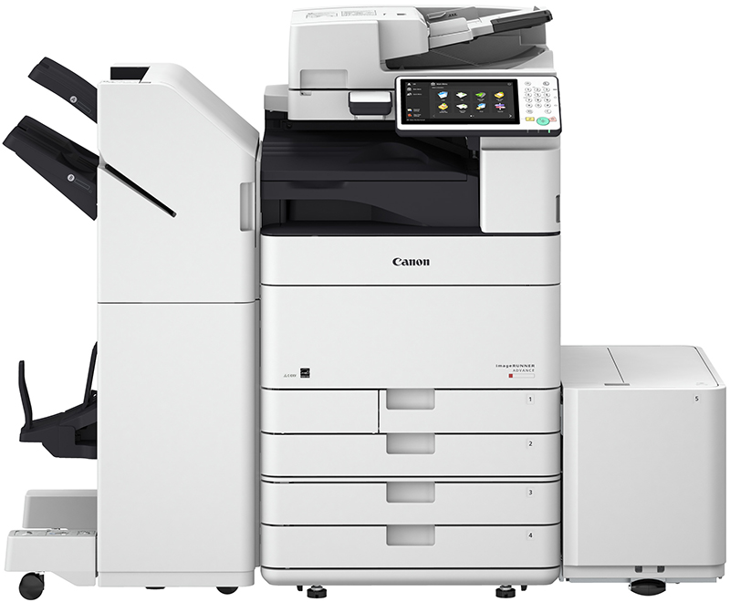 МФУ Canon imageRUNNER ADVANCE C5535i: описание, характеристики ...