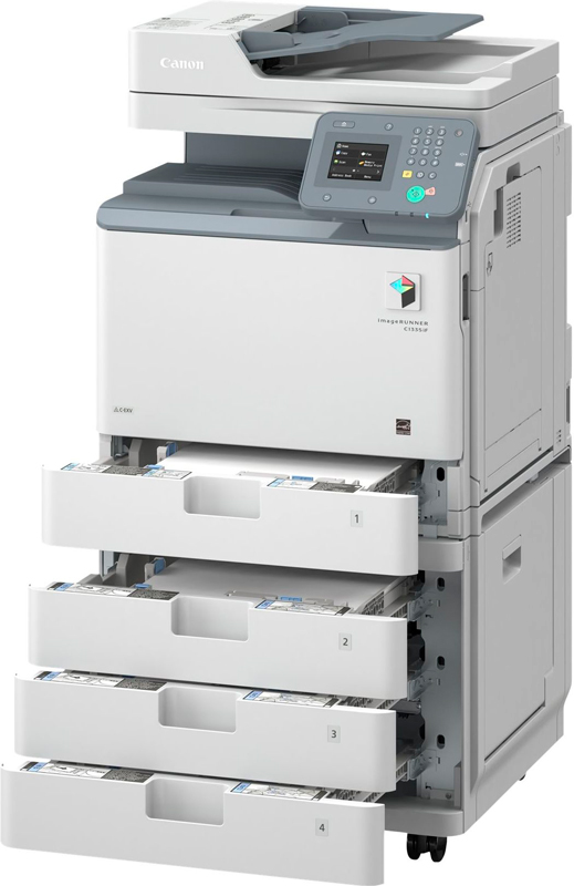 МФУ Canon imageRUNNER C1325iF: описание, характеристики, расходные ...
