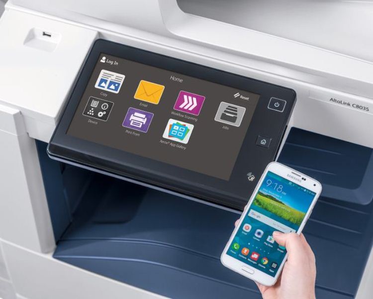 МФУ Xerox AltaLink B8045: описание, характеристики, расходные материалы ...