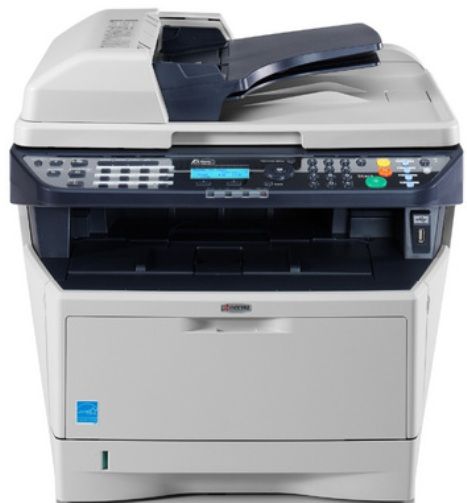МФУ Kyocera FS-1028MFP: описание, характеристики, расходные материалы ...